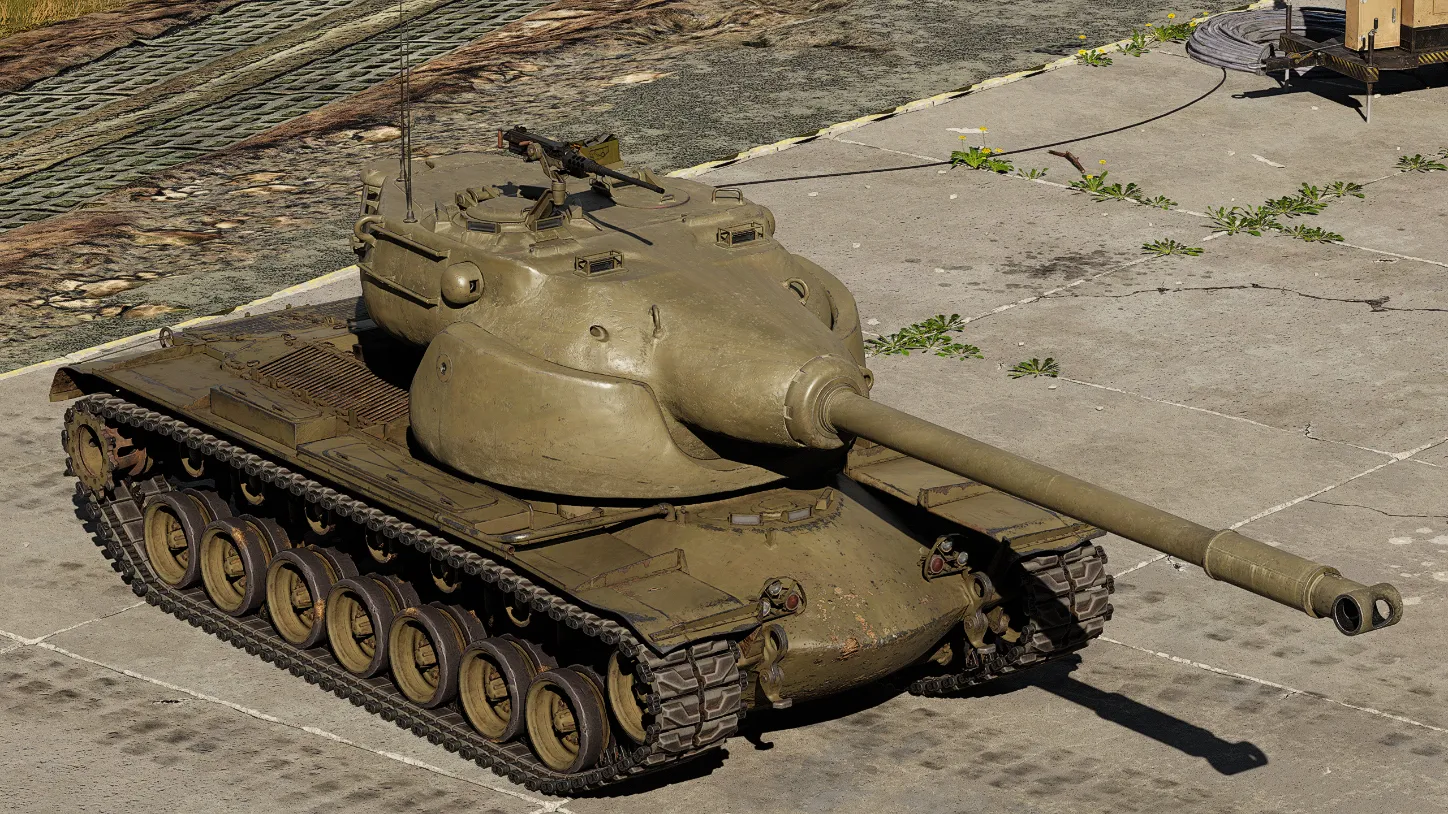 T58 - War Thunder Wiki*
